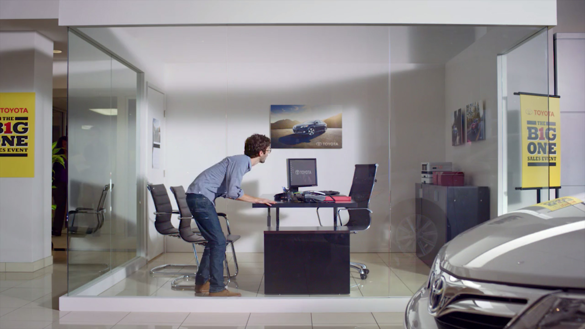 Toyota – Code Word – Trae King